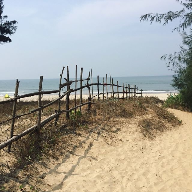 Ashwem Beach – Travel Guide, Travel Tips, Places to Visit, Hotels and ...