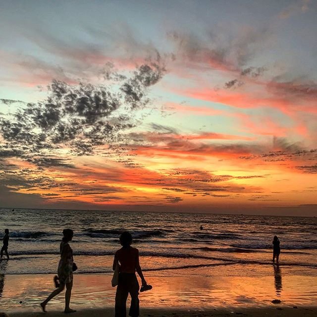 Morjim Beach – Travel Guide, Travel Tips, Places to Visit, Hotels and ...
