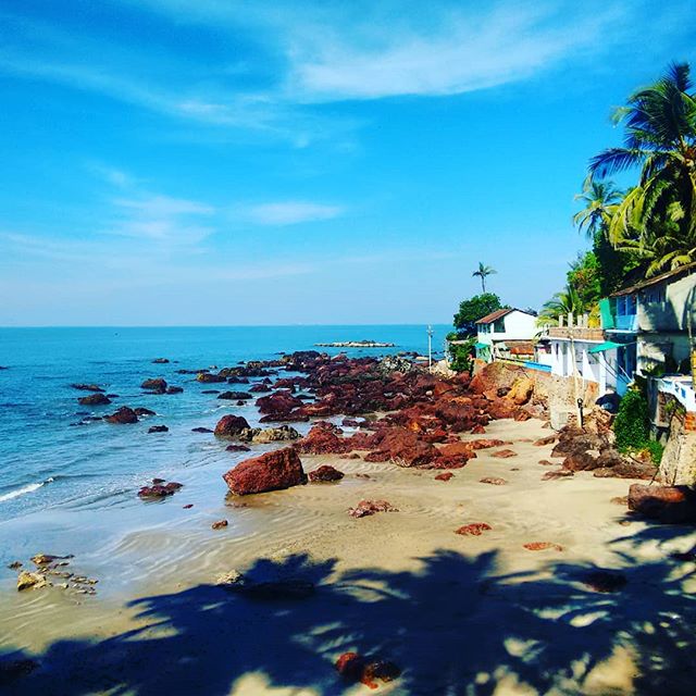 Candolim Beach – Travel Guide, Travel Tips, Places to Visit, Hotels and ...