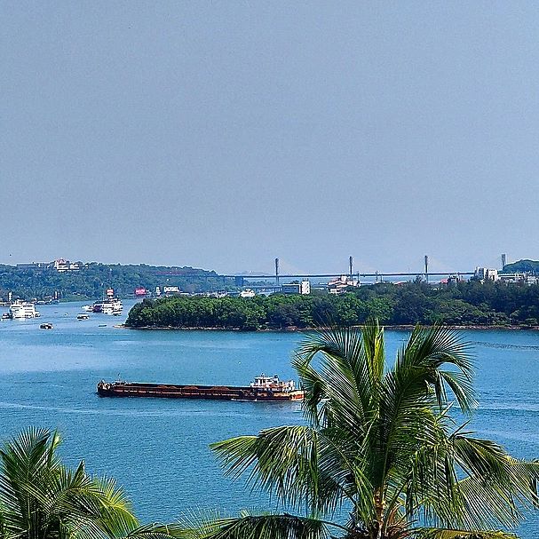 Panaji – the capital of Goa, also known as Panjim