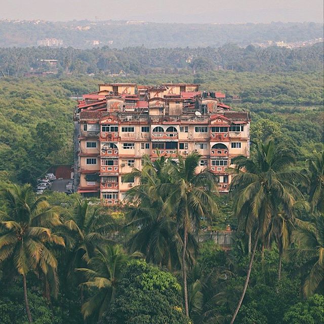 Panaji – the capital of Goa, also known as Panjim