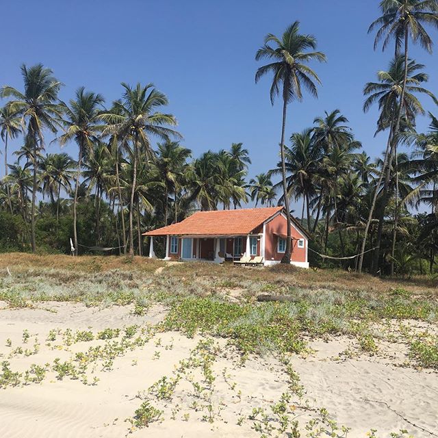 Ashwem Beach – Travel Guide, Travel Tips, Places to Visit, Hotels and ...