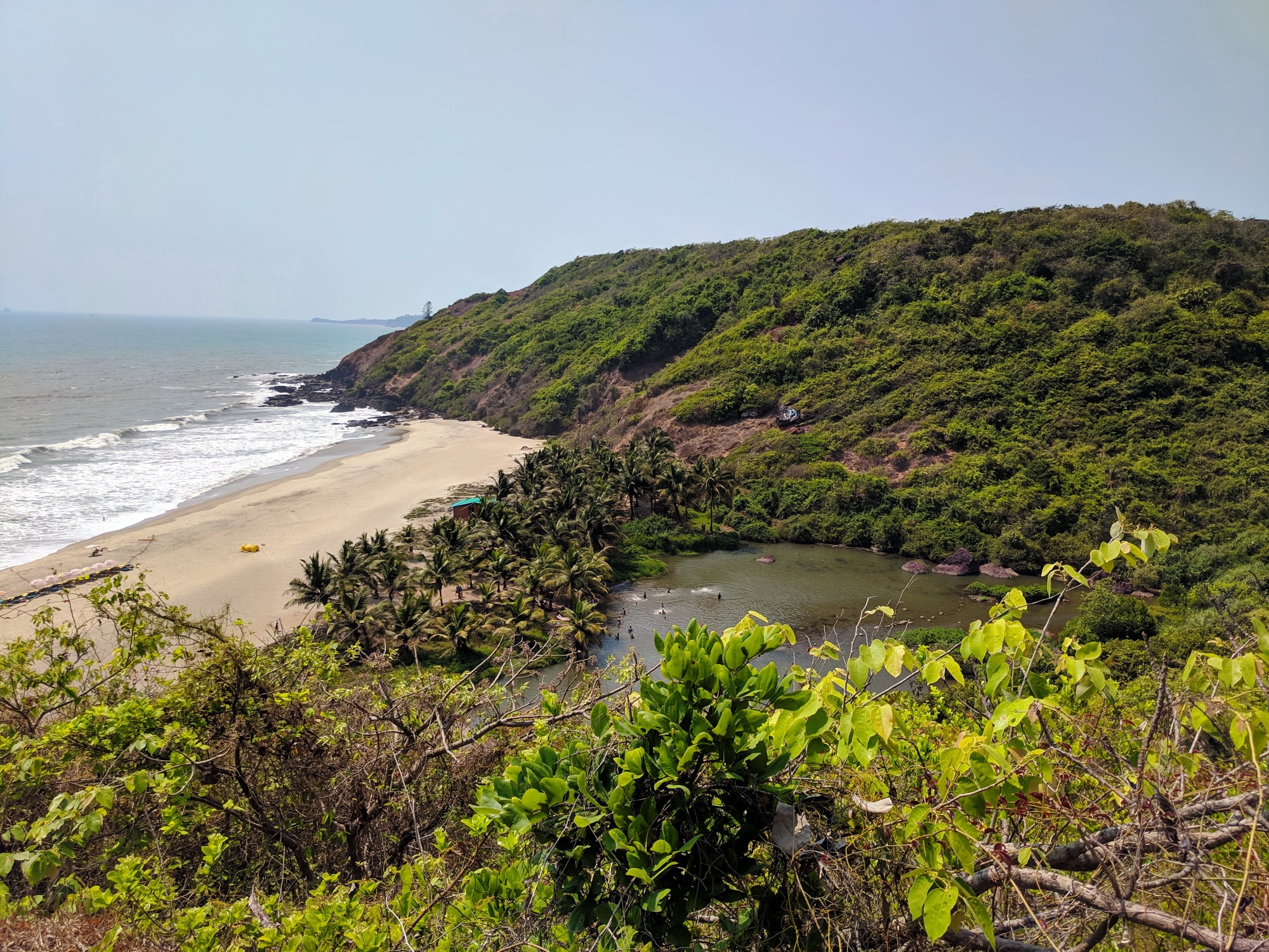 Arambol Beach [Video] – Travel Guide, Travel Tips, Places to Visit ...