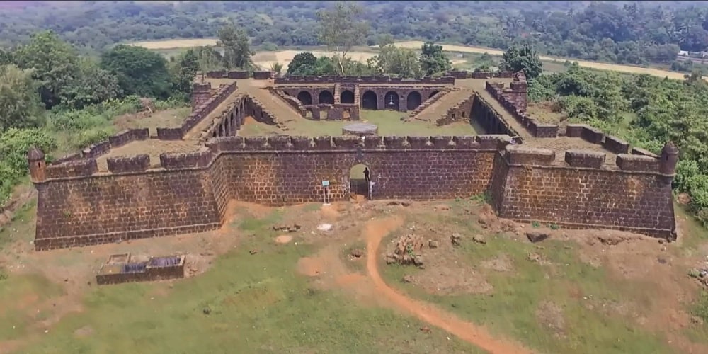 Forts in Goa – Top 7 Goa Forts