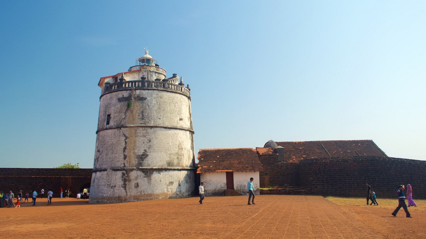 Fort Aguada in Goa [Travel Guide]