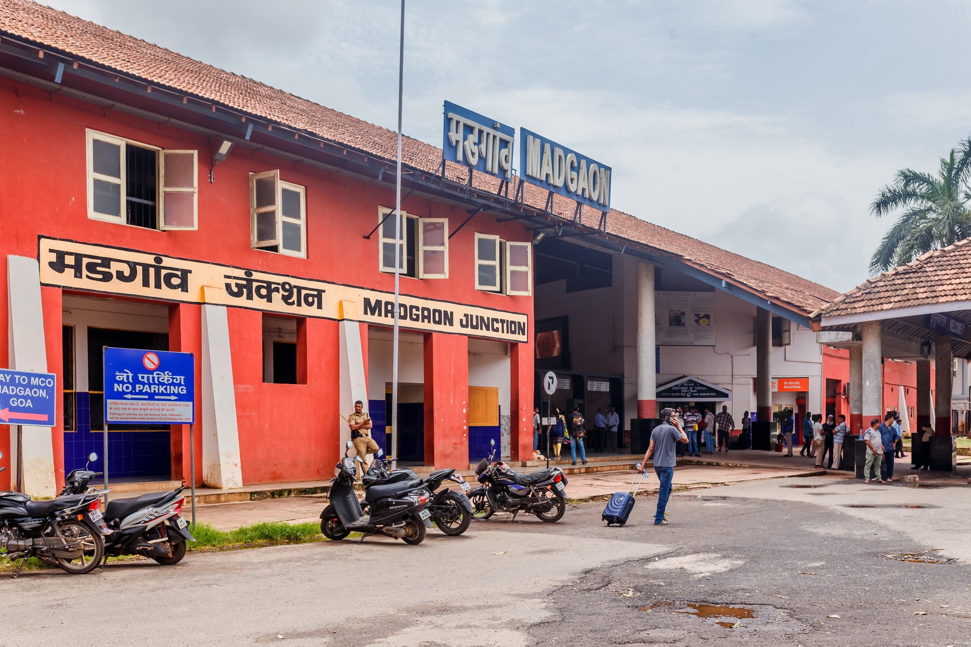 Margao – the second capital of Goa