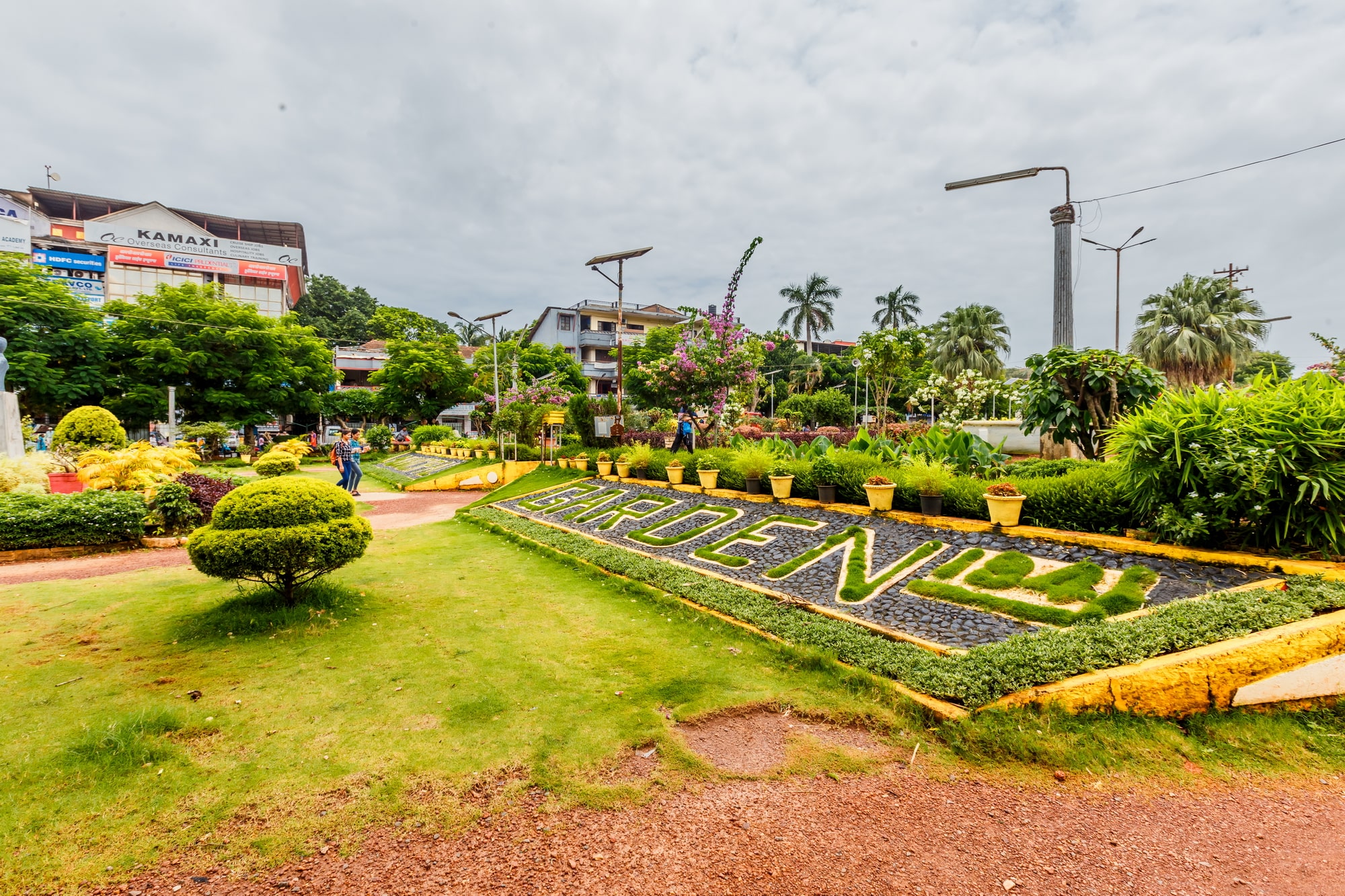Margao – the second capital of Goa