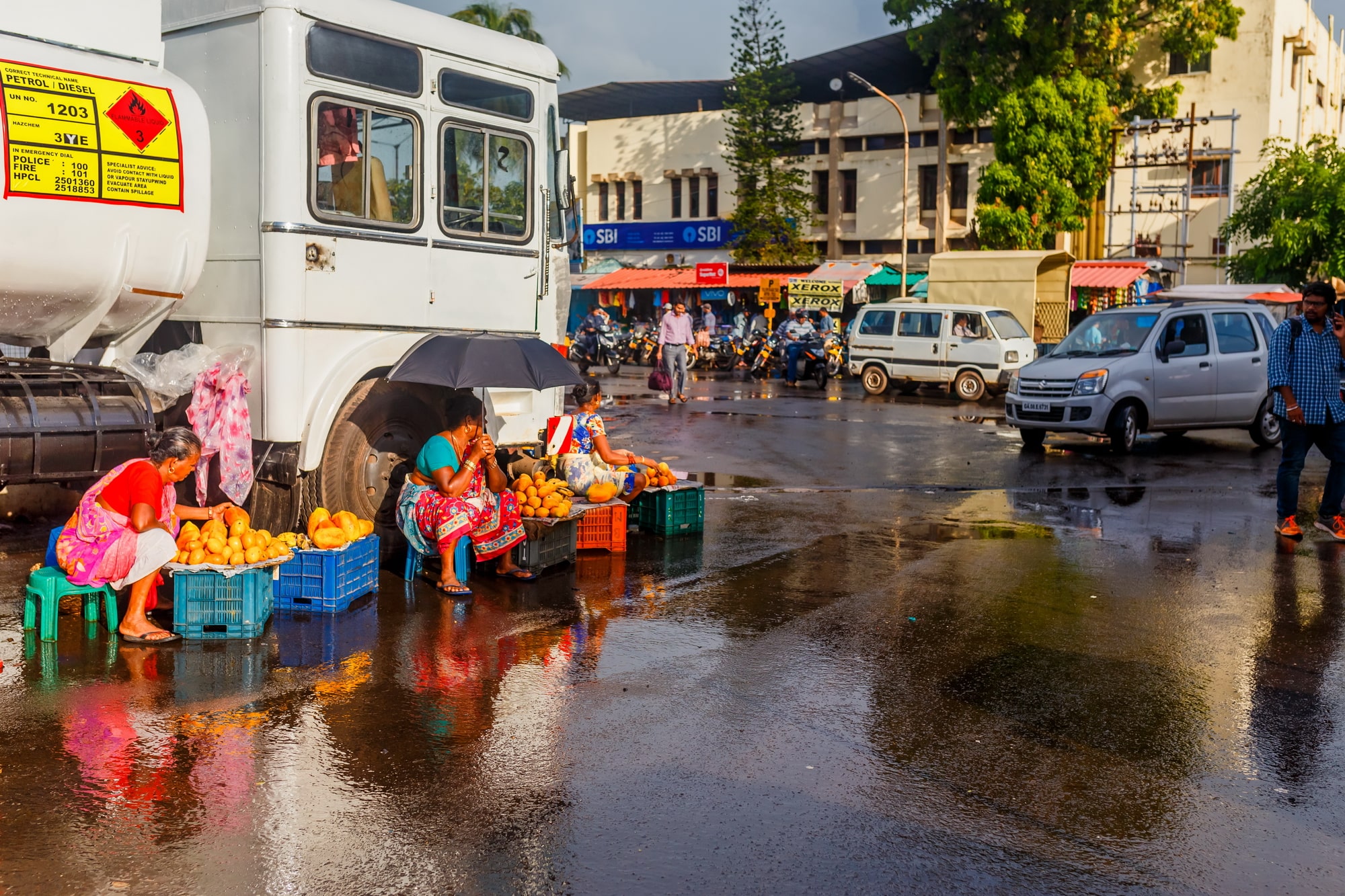 Margao – the second capital of Goa