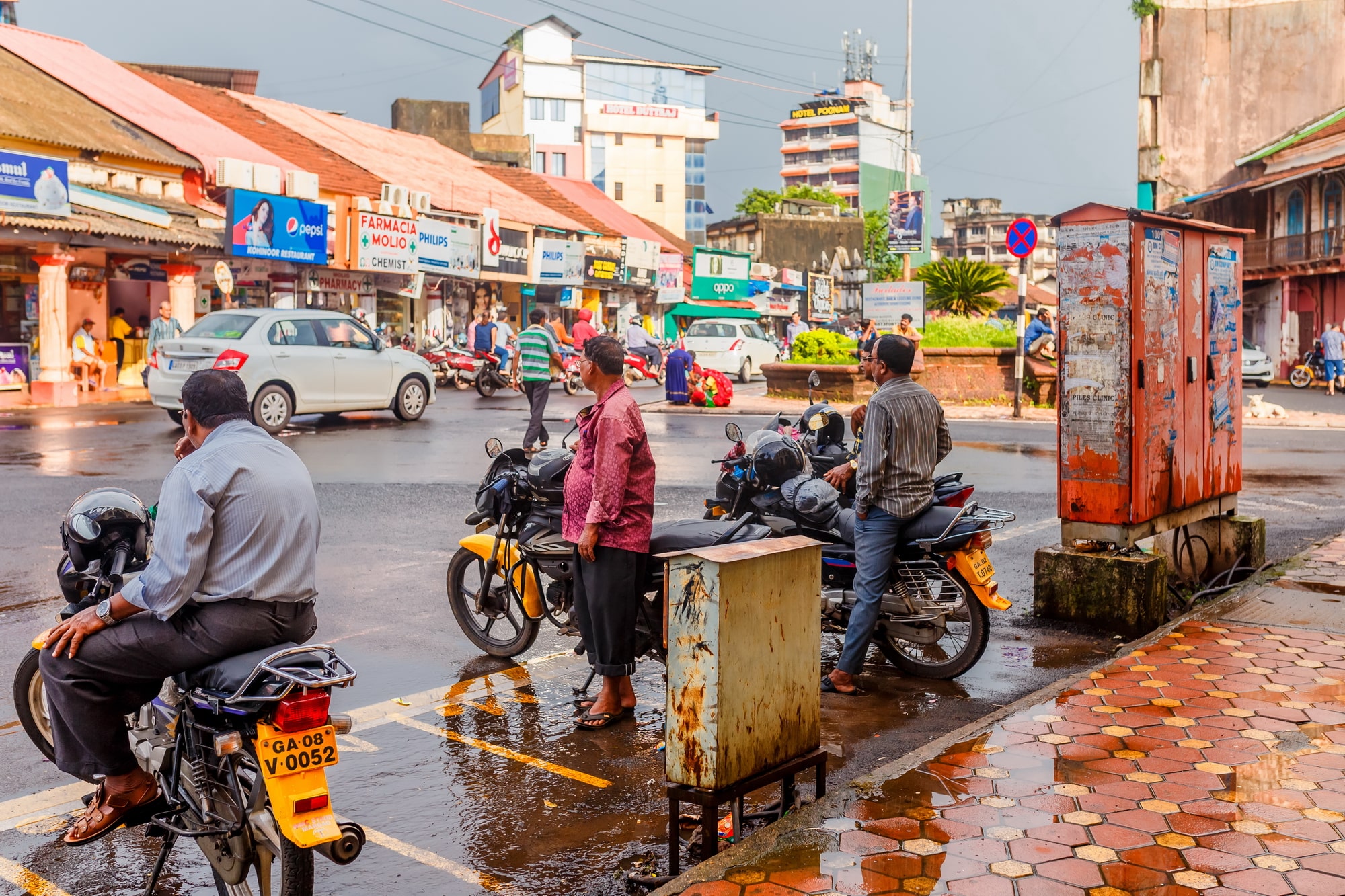 Margao – the second capital of Goa