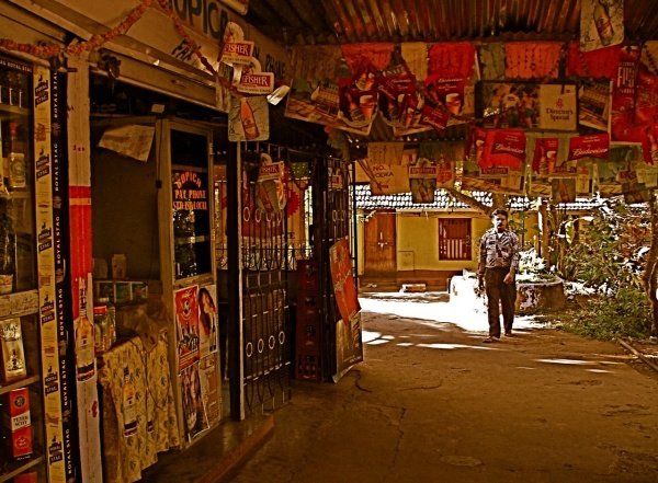 Canacona and Chaudi: important touristic information