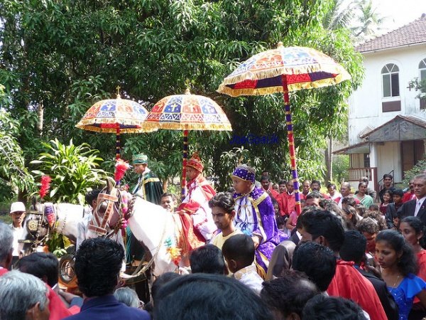 The Three King’s Feast in Goa