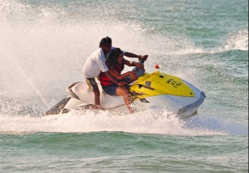 Water Sports in Goa — Overview of Best Places, Tariffs, Activities